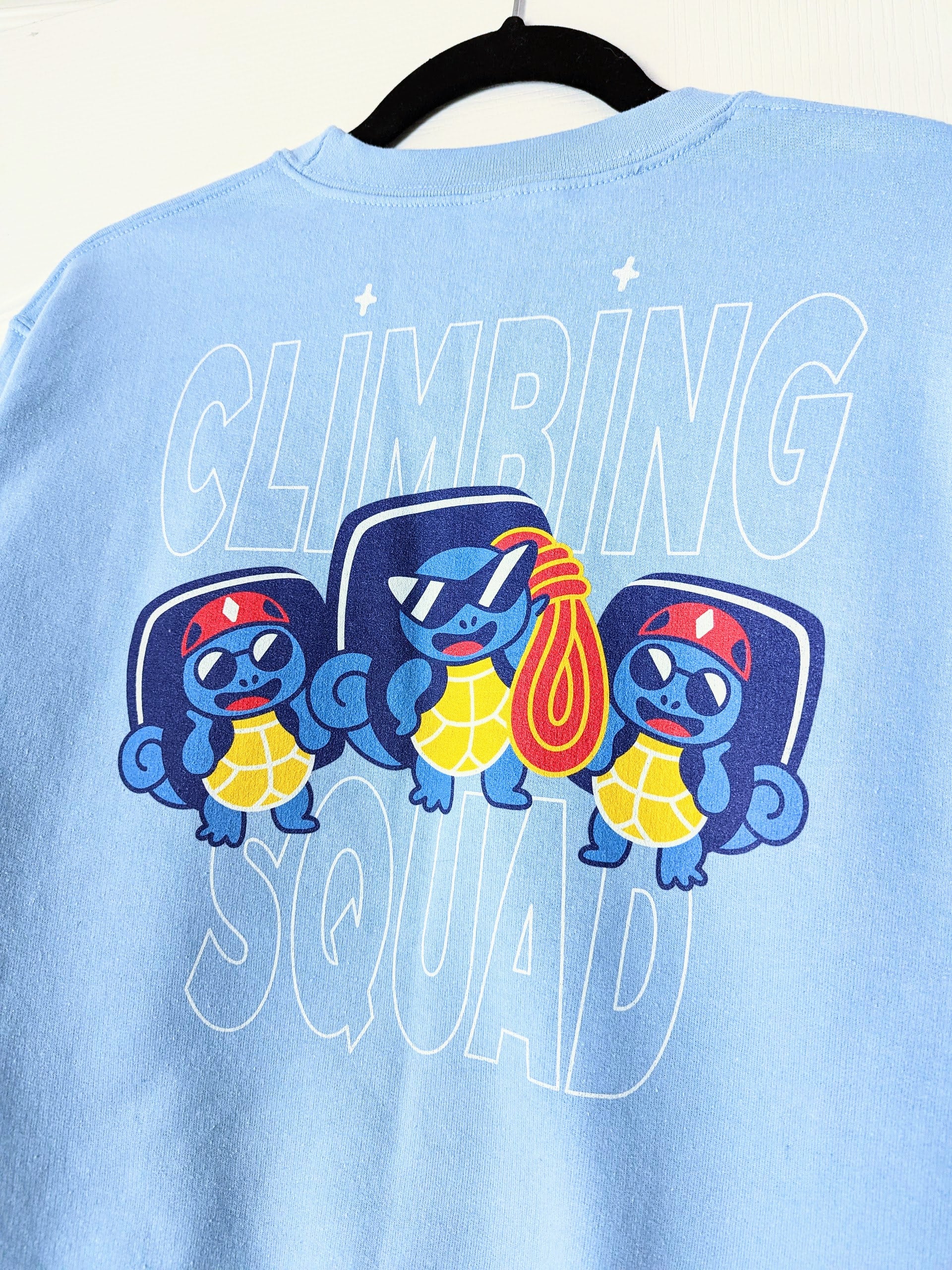squirtle jumper