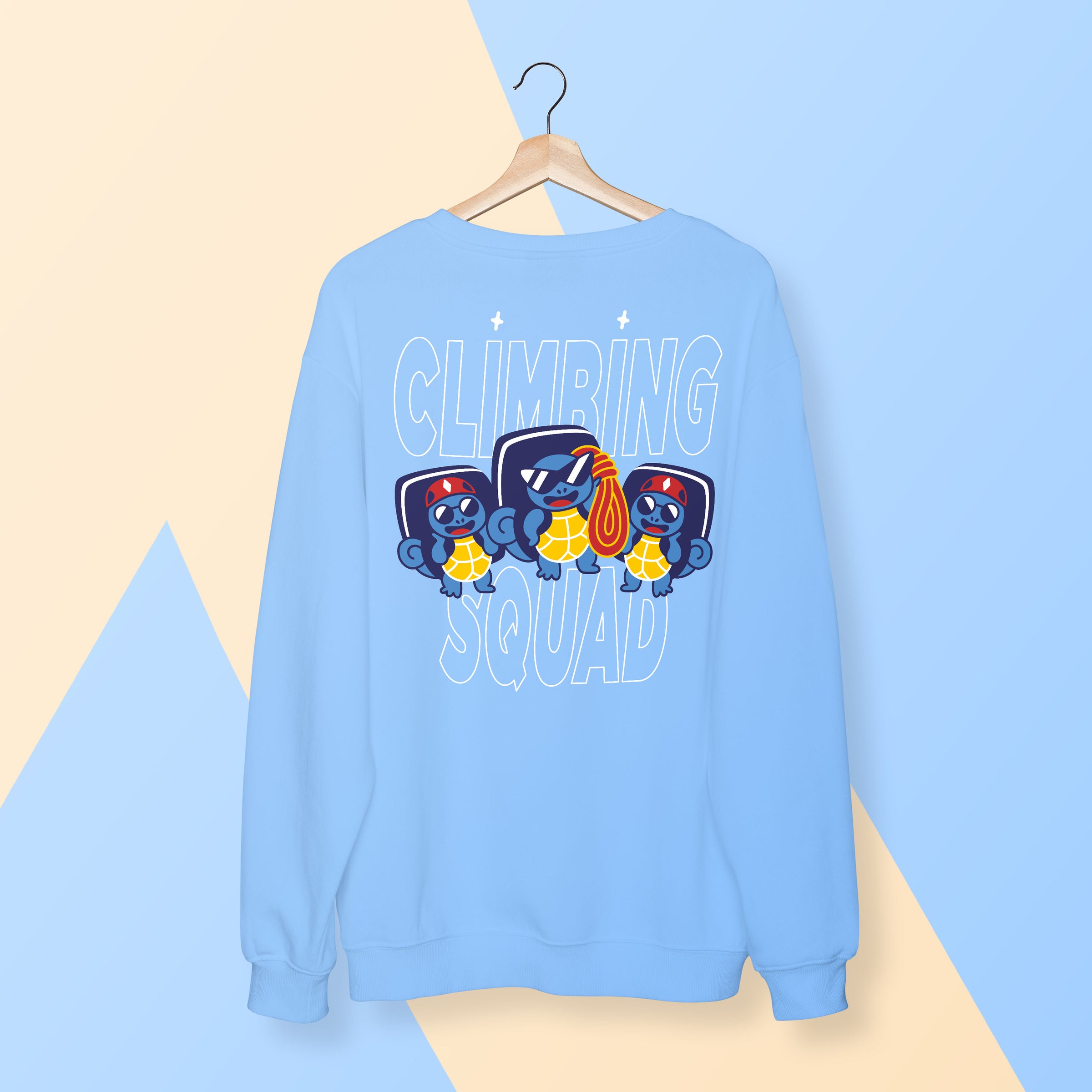 squirtle jumper