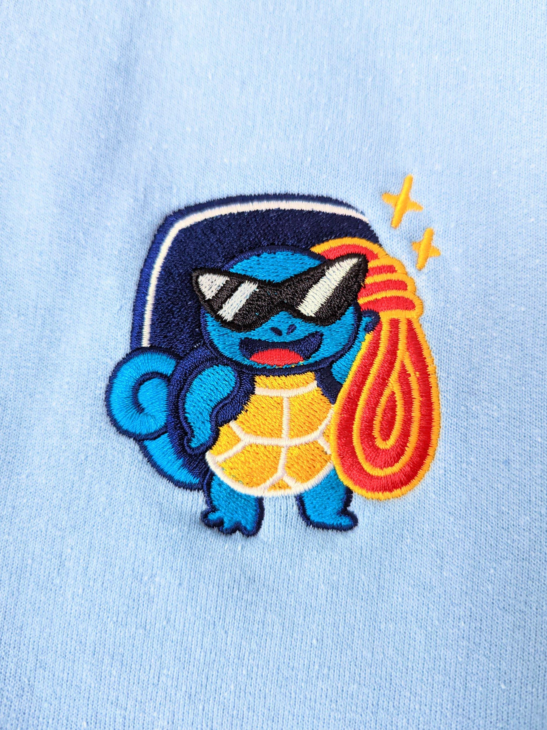 squirtle jumper